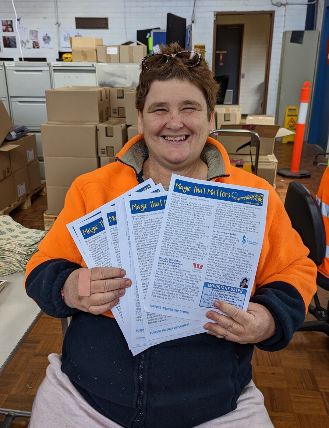 Magic That Matters - November 2022 - Ability Works